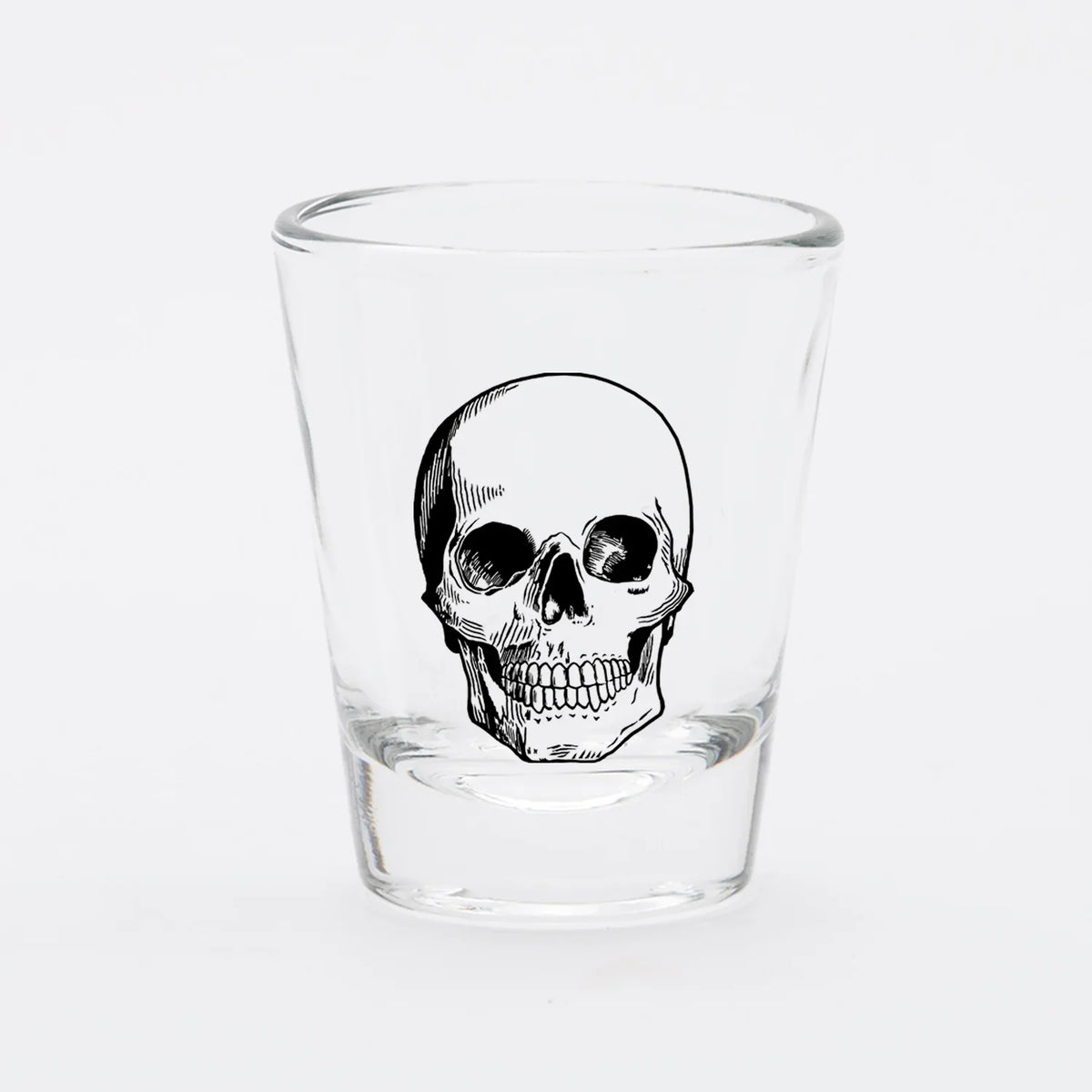 Quirky Skull Shot Glasses for Sale from Counter Couture