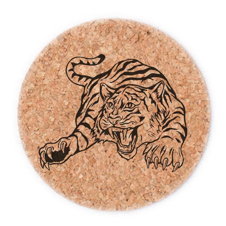 Tiger Coaster