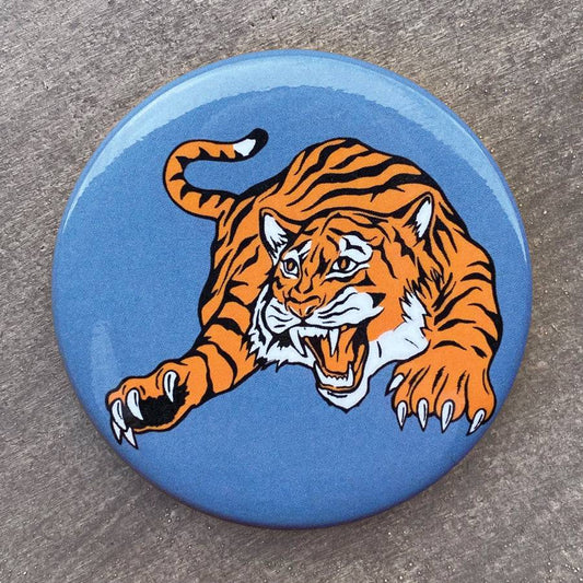 Tiger Magnet